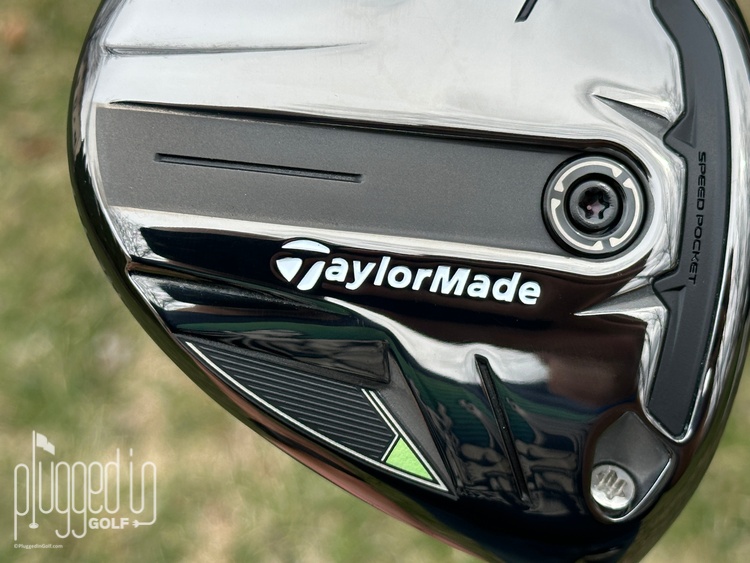 TaylorMade Qi35 Fairway Wood Review - Plugged In Golf