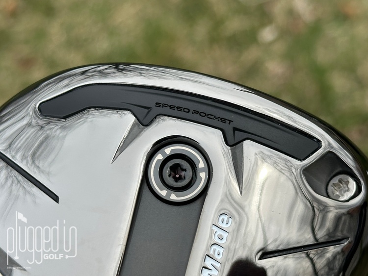 TaylorMade Qi35 Fairway Wood Review - Plugged In Golf