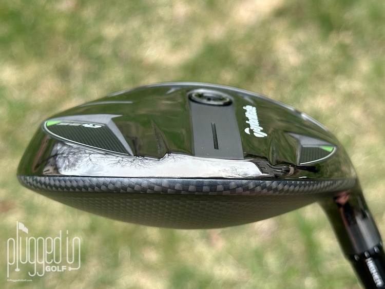 TaylorMade Qi35 Fairway Wood Review - Plugged In Golf