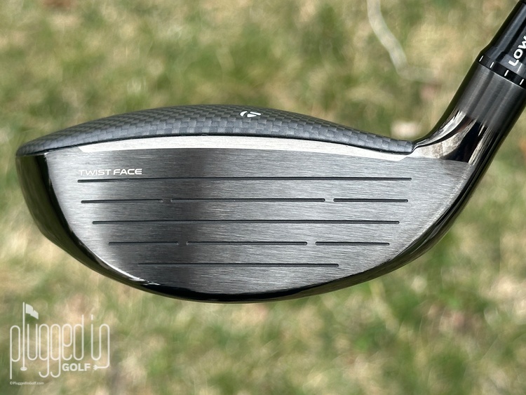 TaylorMade Qi35 Fairway Wood Review - Plugged In Golf