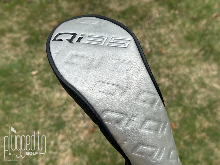 TaylorMade Qi35 Rescue Review – Plugged In Golf – GottaGolf