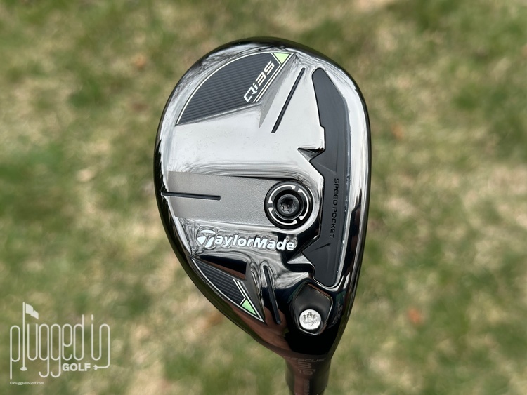 TaylorMade Qi35 Rescue Review - Plugged In Golf