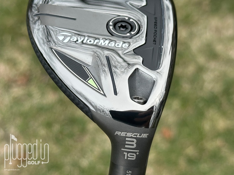 TaylorMade Qi35 Rescue Review - Plugged In Golf