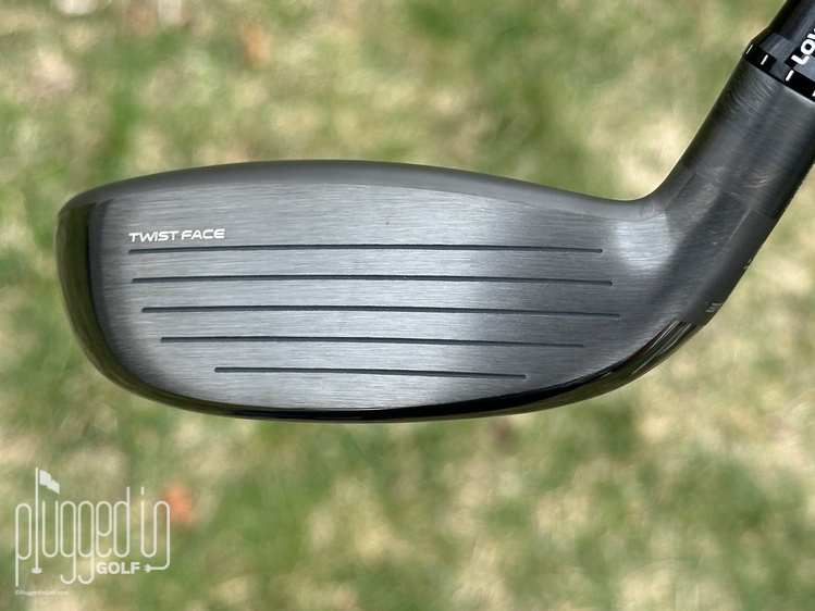 TaylorMade Qi35 Rescue Review – Plugged In Golf – GottaGolf