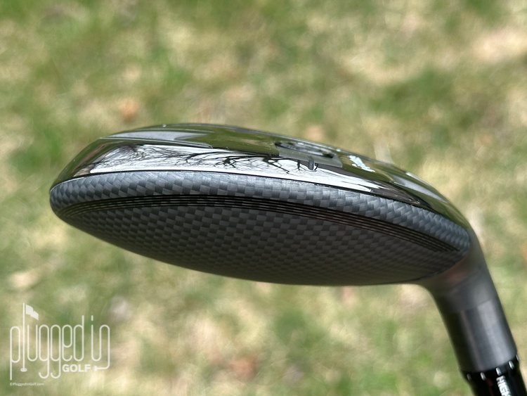 TaylorMade Qi35 Rescue Review – Plugged In Golf – GottaGolf