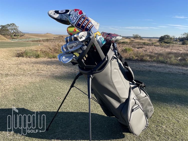 Vessel Player V Pro Stand Bag Review – GottaGolf