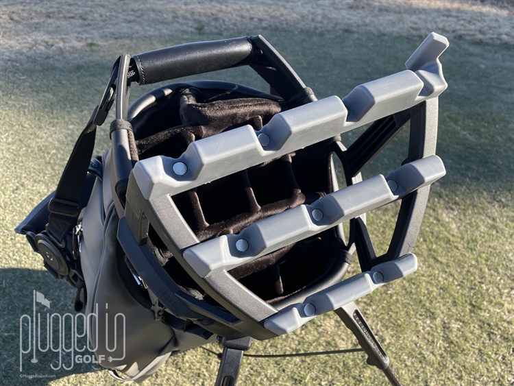 Vessel Player V Pro Stand Bag Review - Plugged In Golf