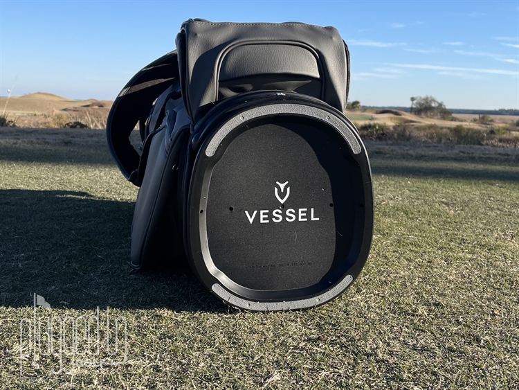 Vessel Player V Pro Stand Bag Review - Plugged In Golf