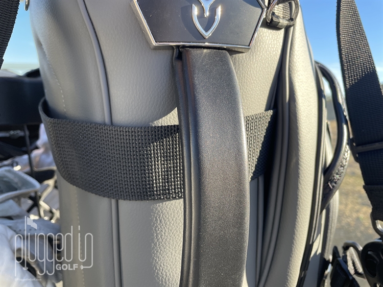 Vessel Player V Pro Stand Bag Review - Plugged In Golf