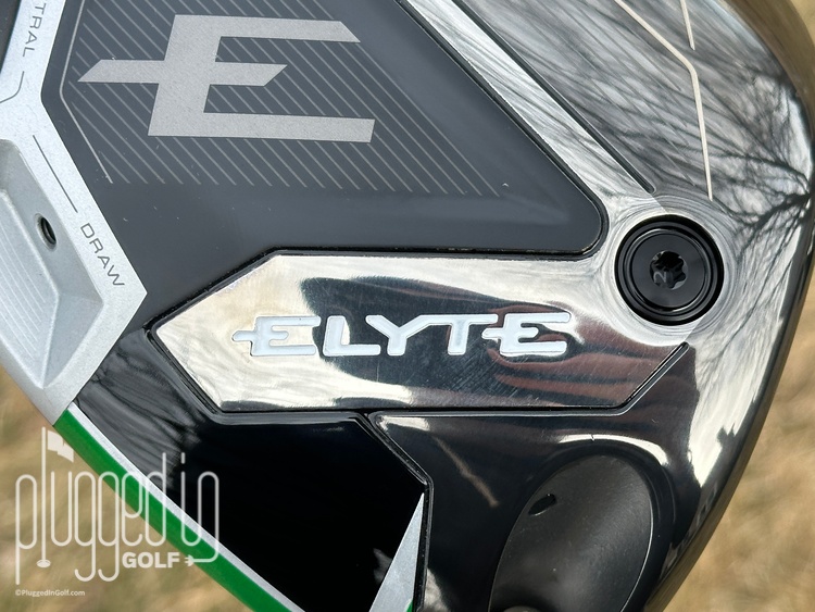 Callaway Elyte Driver Review - Plugged In Golf