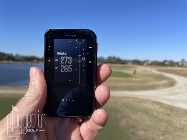 Garmin Approach G20 Solar GPS Review - Plugged In Golf