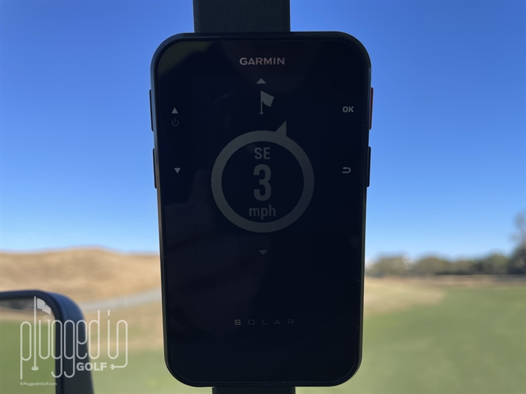 Garmin Approach G20 Solar GPS Review - Plugged In Golf