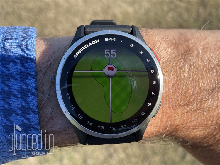 Garmin Approach S44 GPS Golf Smartwatch Review – GottaGolf