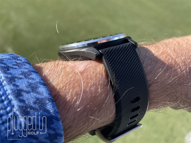 Garmin Approach S44 GPS Golf Smartwatch Review - Plugged In Golf