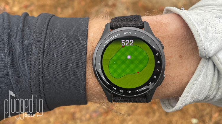 Garmin Approach S50 GPS Golf Smartwatch Review - Plugged In Golf