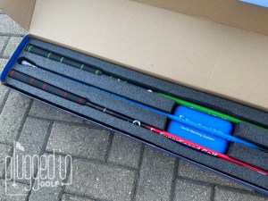 SuperSpeed Speed Sticks Pro Review - Plugged In Golf