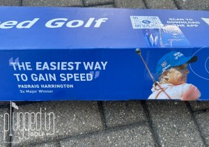 SuperSpeed Speed Sticks Pro Review - Plugged In Golf