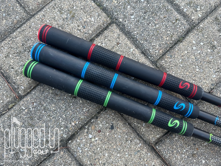SuperSpeed Speed Sticks Pro Review - Plugged In Golf