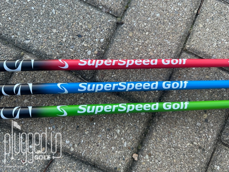 SuperSpeed Speed Sticks Pro Review - Plugged In Golf