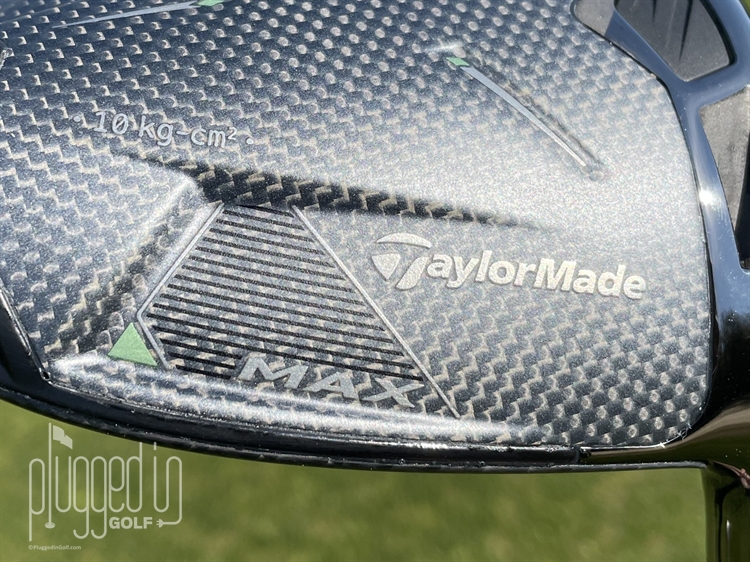 TaylorMade Qi35 Max Driver Review - Plugged In Golf