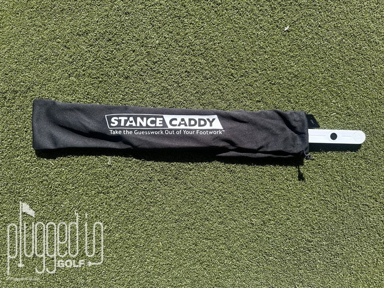 Stance Caddy Training Aid Review – GottaGolf