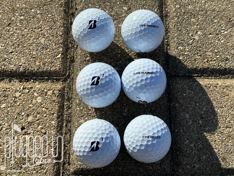 2025 Bridgestone e12 Golf Ball Review - Plugged In Golf