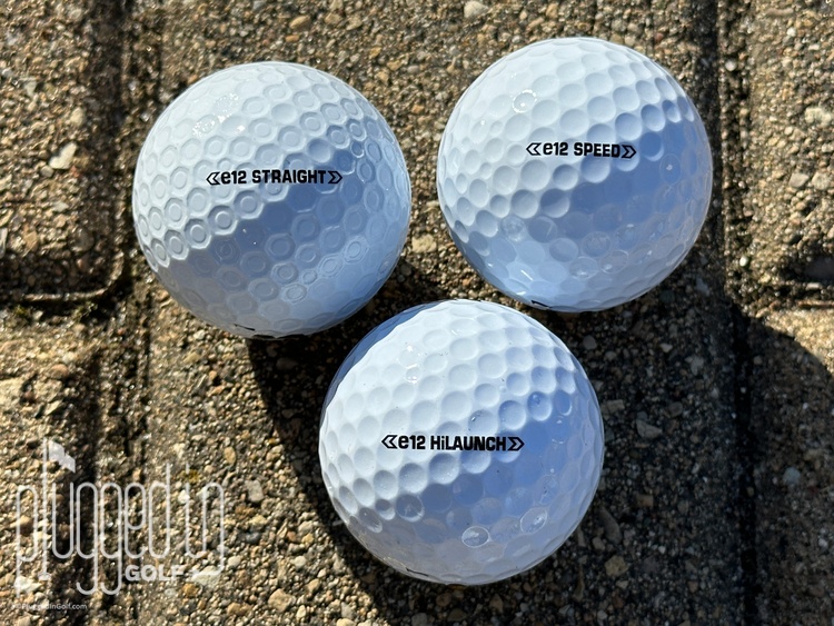2025 Bridgestone e12 Golf Ball Review - Plugged In Golf