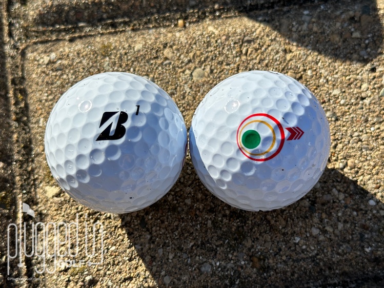 2025 Bridgestone e12 Golf Ball Review - Plugged In Golf