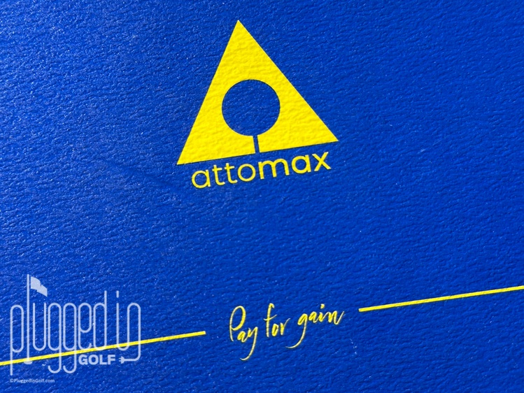 Attomax Golf Ball Review – Plugged In Golf – GottaGolf