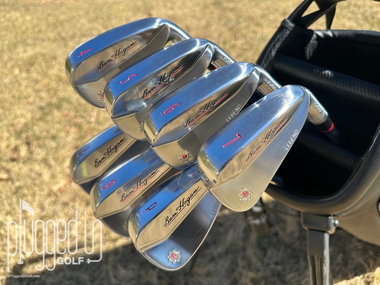 Ben Hogan Legend Irons Review - Plugged In Golf