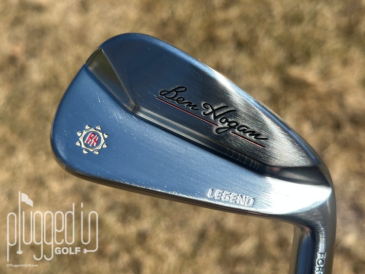 Ben Hogan Legend Irons Review - Plugged In Golf