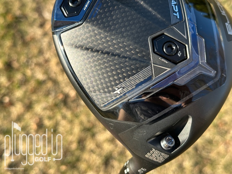 Cobra DS-ADAPT X Driver Review - Plugged In Golf