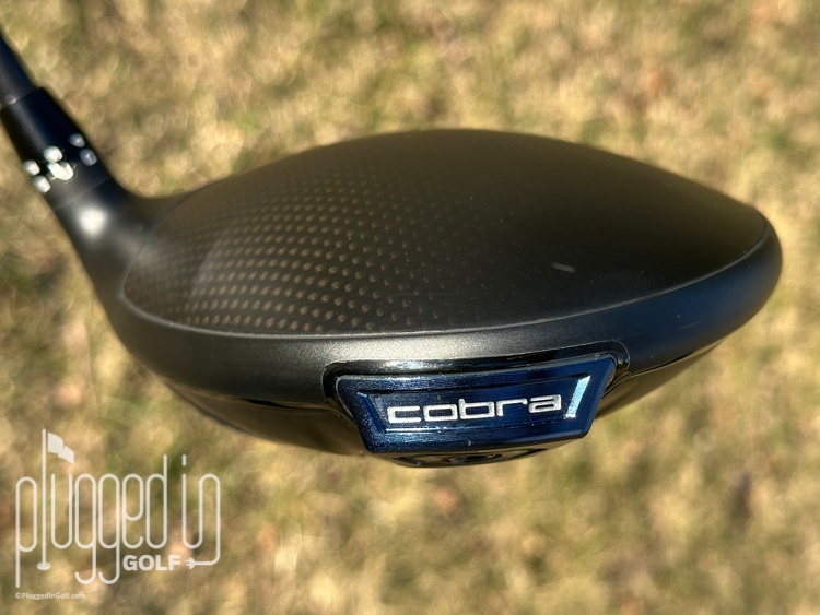 Cobra DS-ADAPT X Driver Review - Plugged In Golf