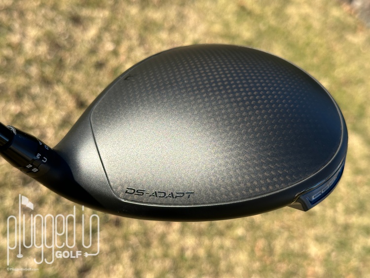 Cobra DS-ADAPT X Driver Review - Plugged In Golf