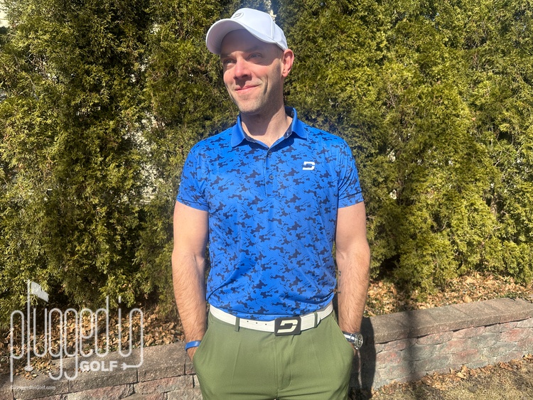 Druids Golf Apparel Review - Plugged In Golf