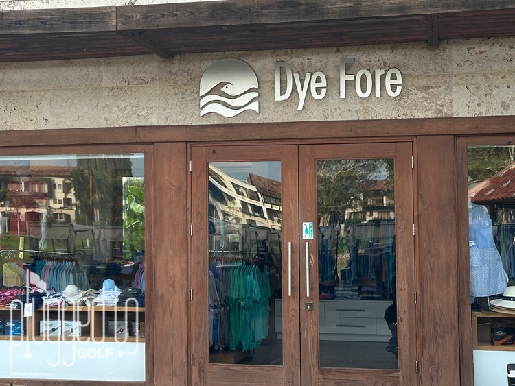 Dye Fore Golf Course Review - Plugged In Golf