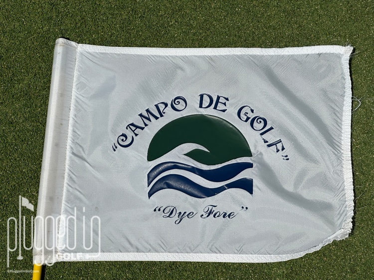 Dye Fore Golf Course Review - Plugged In Golf