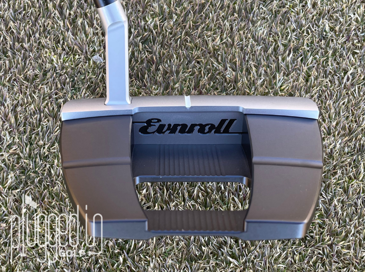 Evnroll V5.1 Putter Review - Plugged In Golf