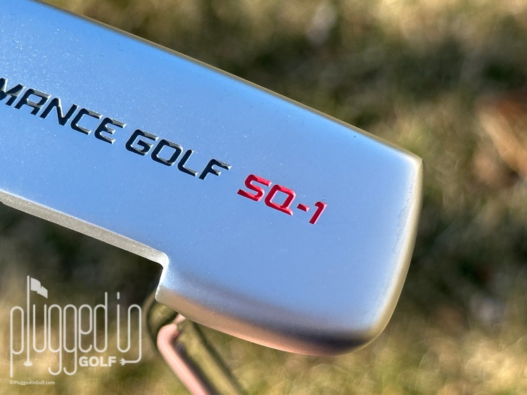 Performance Golf SQ Putter Review - Plugged In Golf
