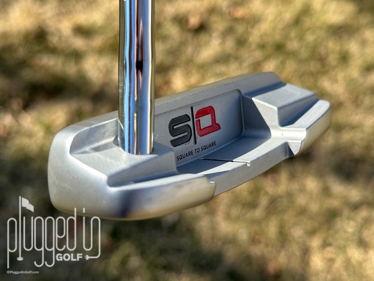 Performance Golf SQ Putter Review - Plugged In Golf