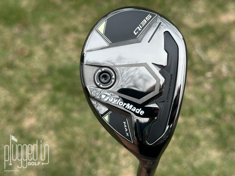 TaylorMade Qi35 Max Rescue Review – GottaGolf
