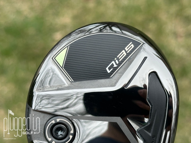 TaylorMade Qi35 Max Rescue Review – GottaGolf