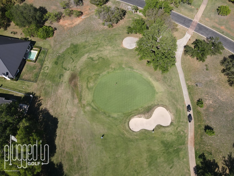 Apple Rock Golf Course Review - Plugged In Golf
