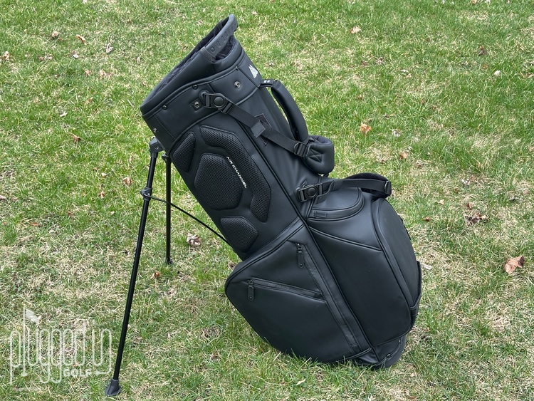 Big Max Dri Lite Hybrid Prime Golf Bag Review - Plugged In Golf