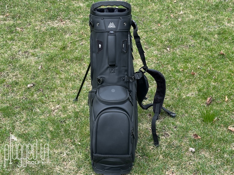 Big Max Dri Lite Hybrid Prime Golf Bag Review - Plugged In Golf
