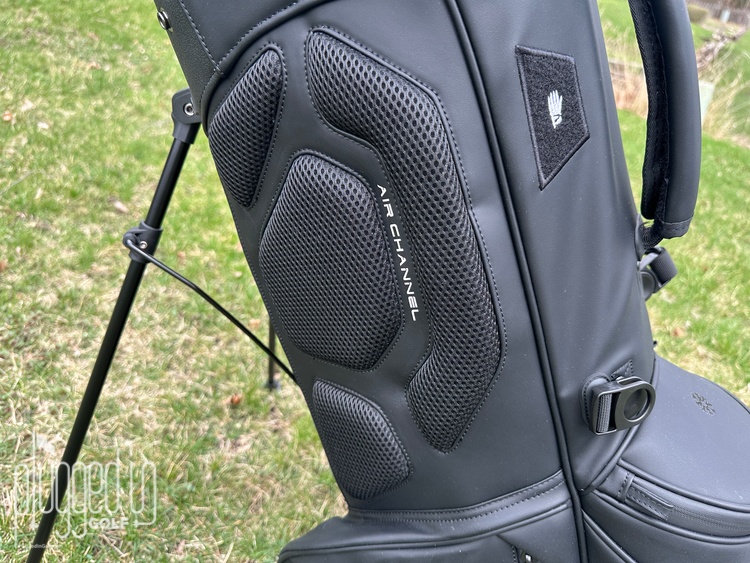 Big Max Dri Lite Hybrid Prime Golf Bag Review - Plugged In Golf