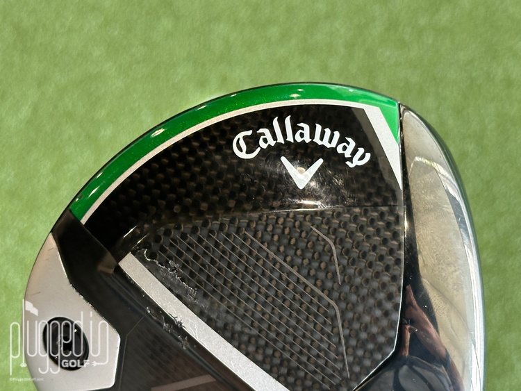 Callaway Elyte Triple Diamond Driver Review - Plugged In Golf