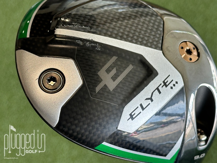 Callaway Elyte Triple Diamond Driver Review - Plugged In Golf