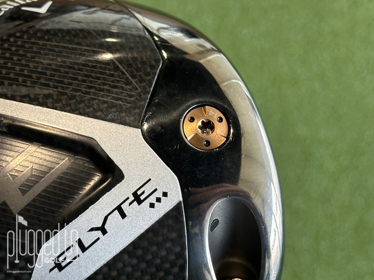 Callaway Elyte Triple Diamond Driver Review - Plugged In Golf