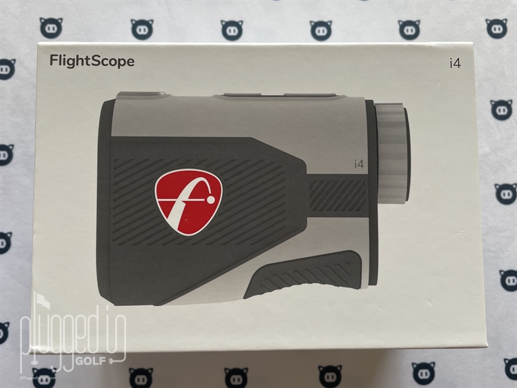 FlightScope i4 Rangefinder Review - Plugged In Golf
